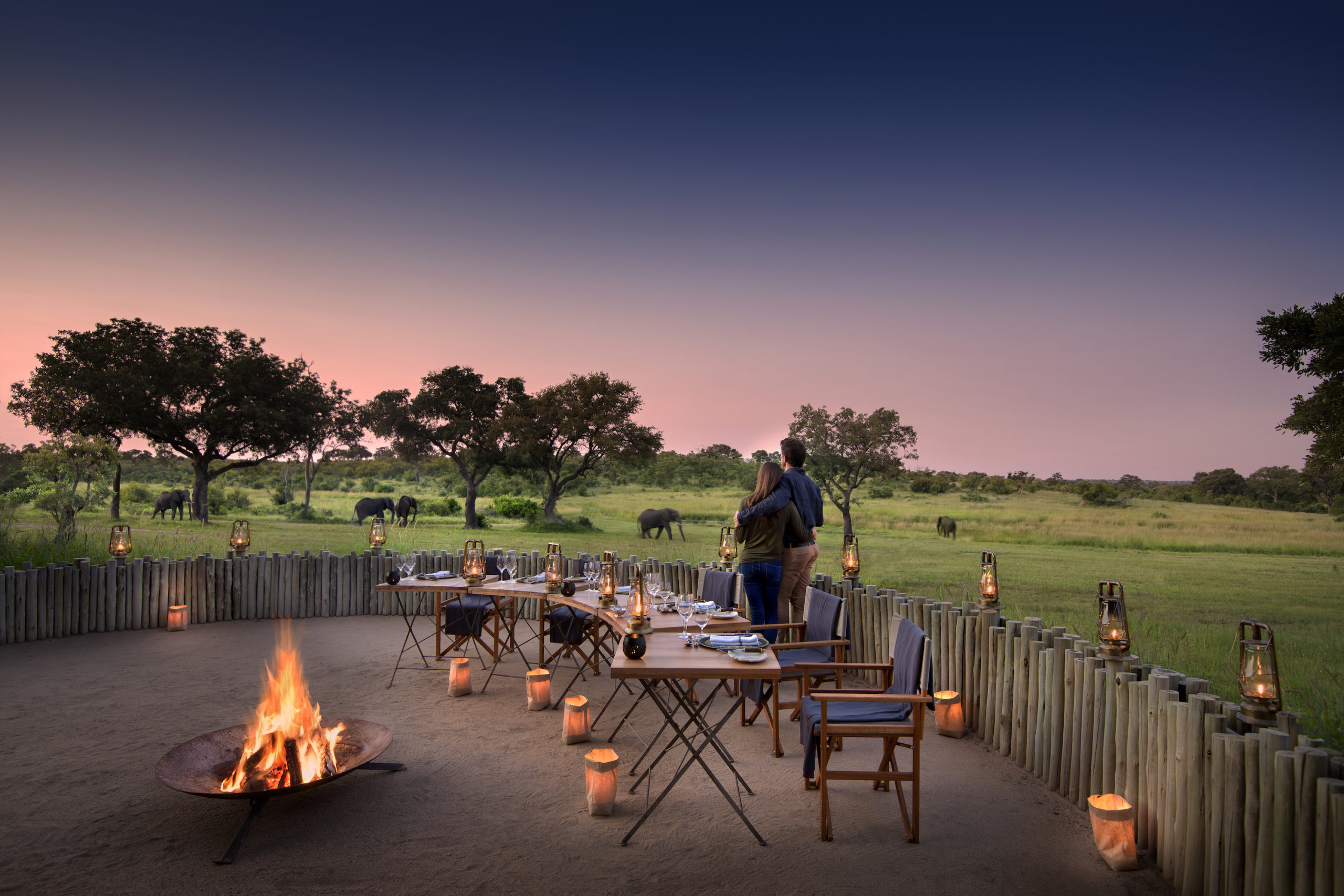 Singita Castleton – Outdoor Travel Adventures