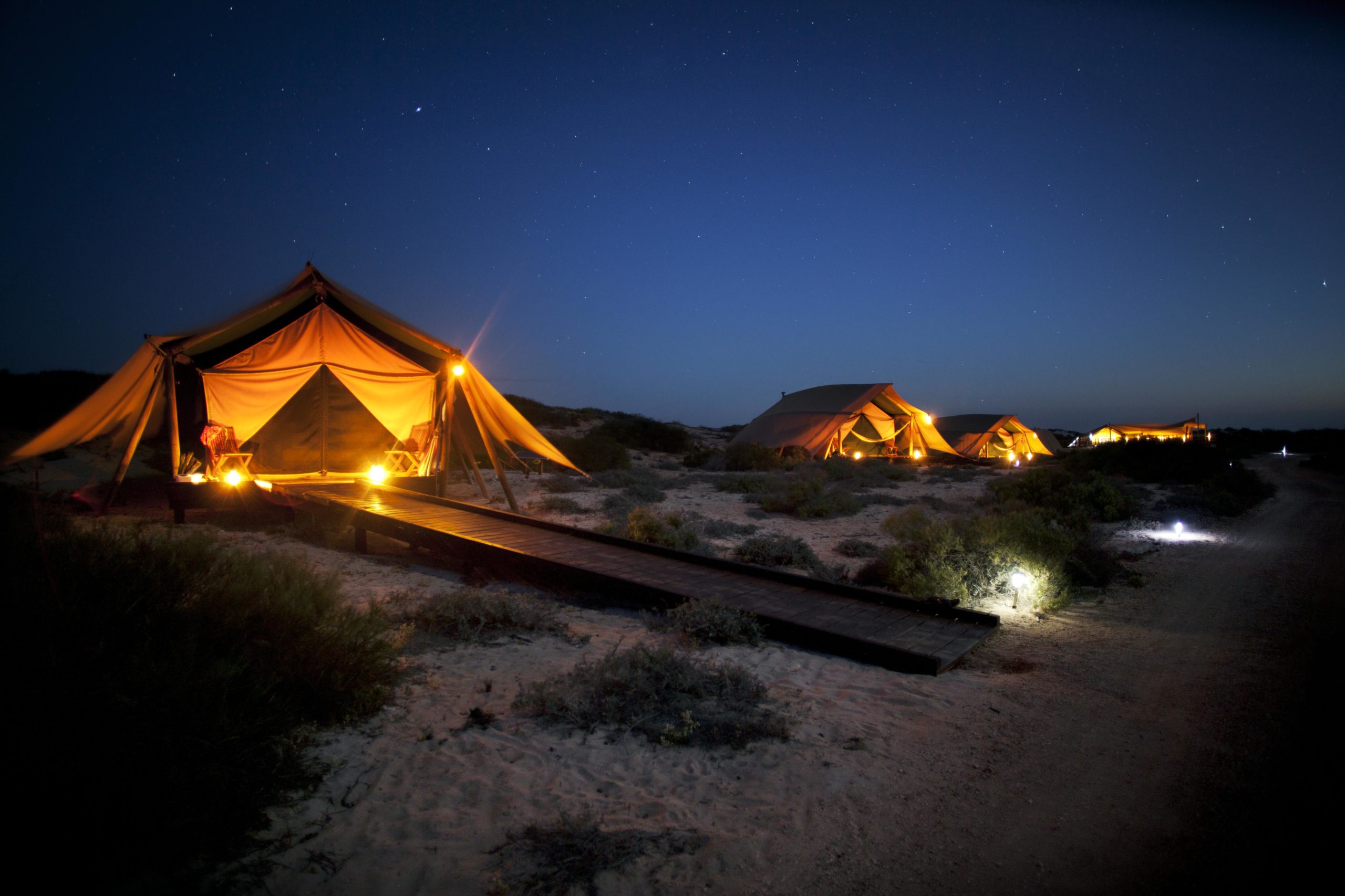 Sal Salis Ningaloo Reef - Outdoor Travel Adventures