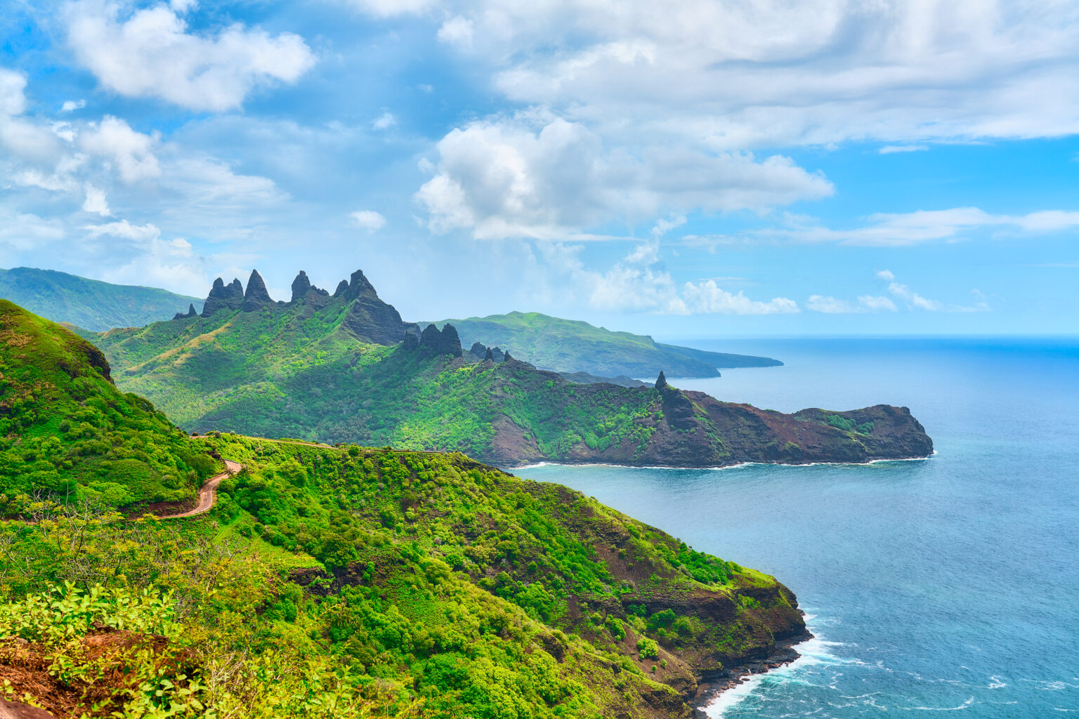 What You Need To Know To Travel To The Marquesas Islands: One Of The ...
